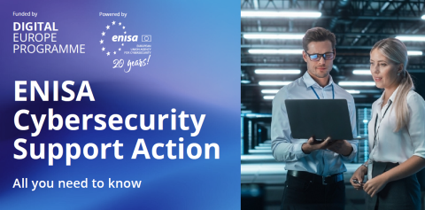 Support Action Programme | ENISA
